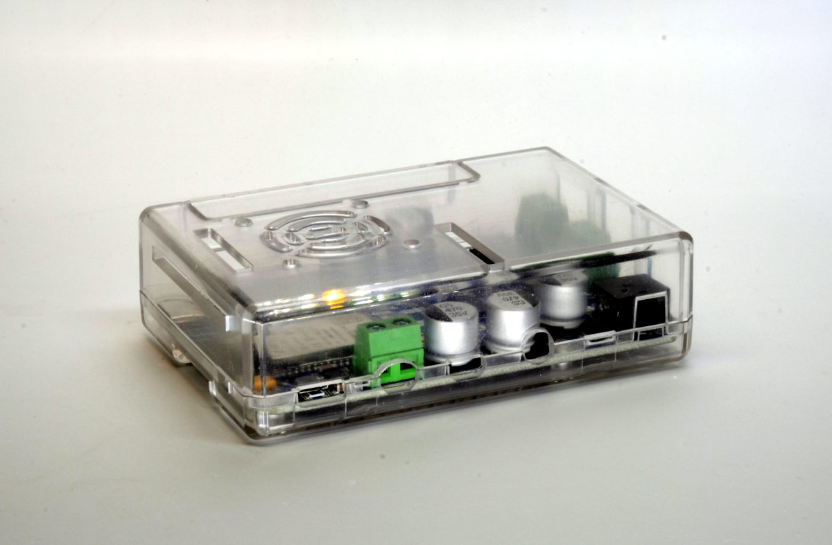 Louder-ESP32 – Sonocotta